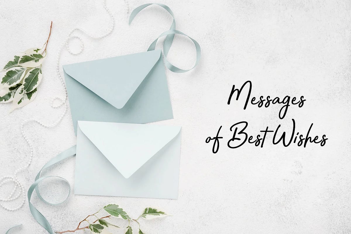 Encouraging Good Luck Wishes And Messages To Brighten Someone's Day