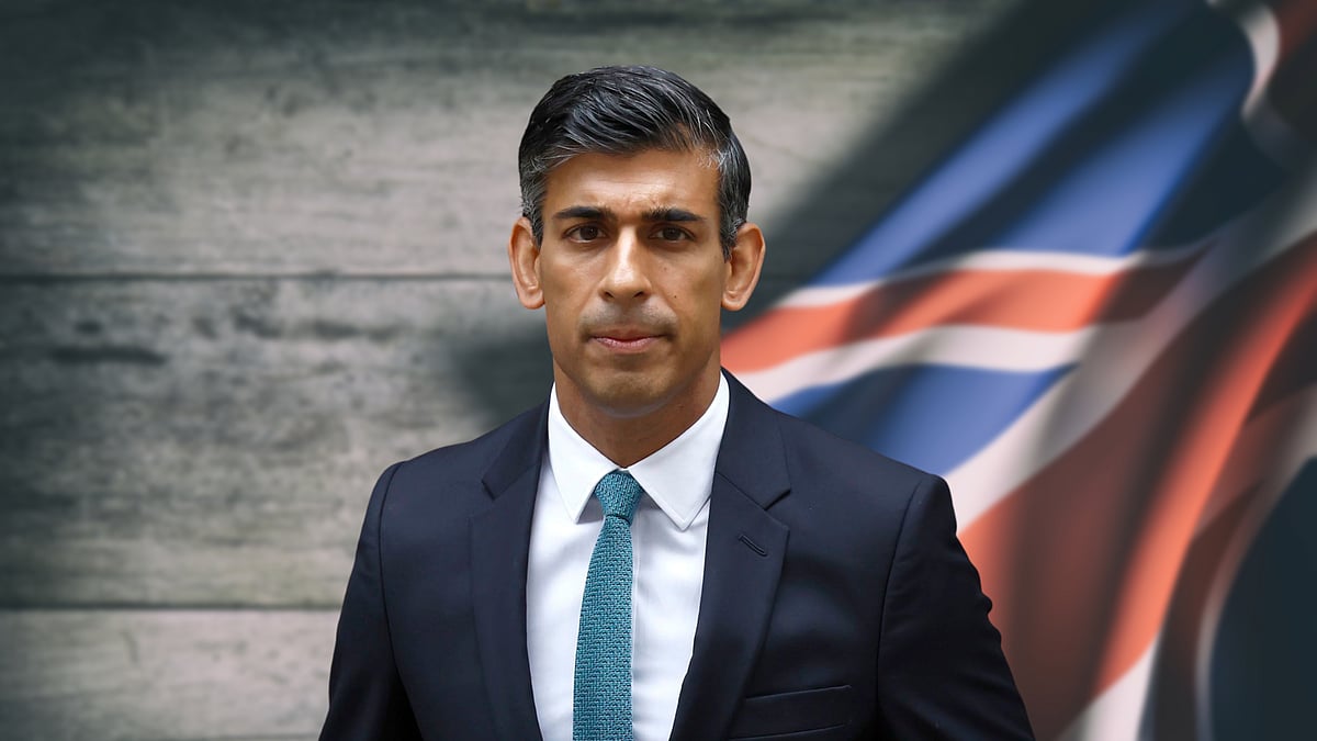 Fresh trouble for Prime Minister Rishi Sunak as Minister accused of ...