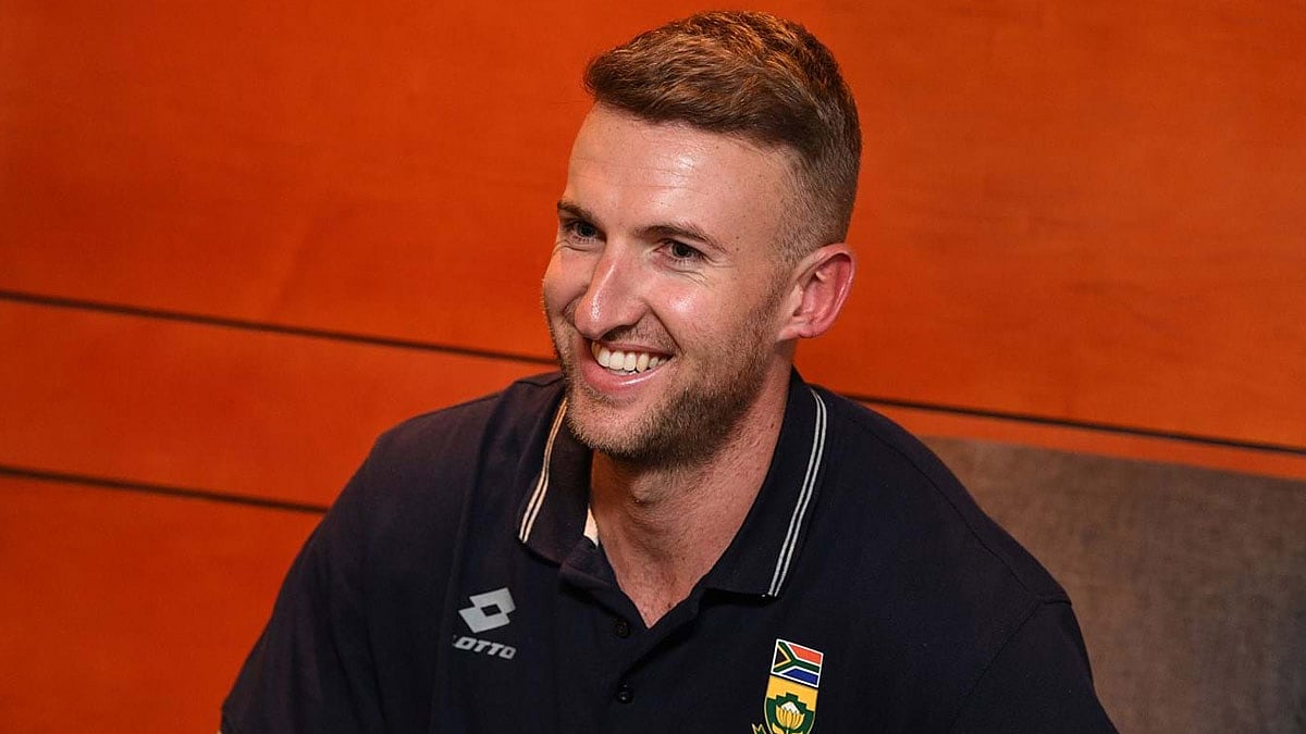 NZ VS SA 1st Test: Proteas’ debutant skipper Neil Brand rewrites history