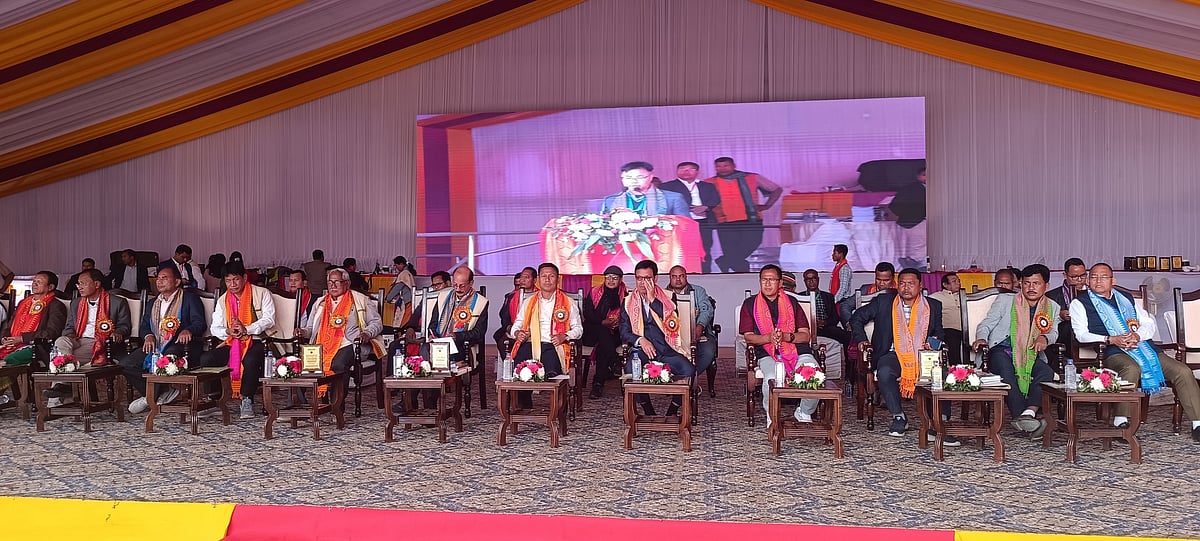 56th session of ABSU concludes : ABSU affirms to move for time-bound ...