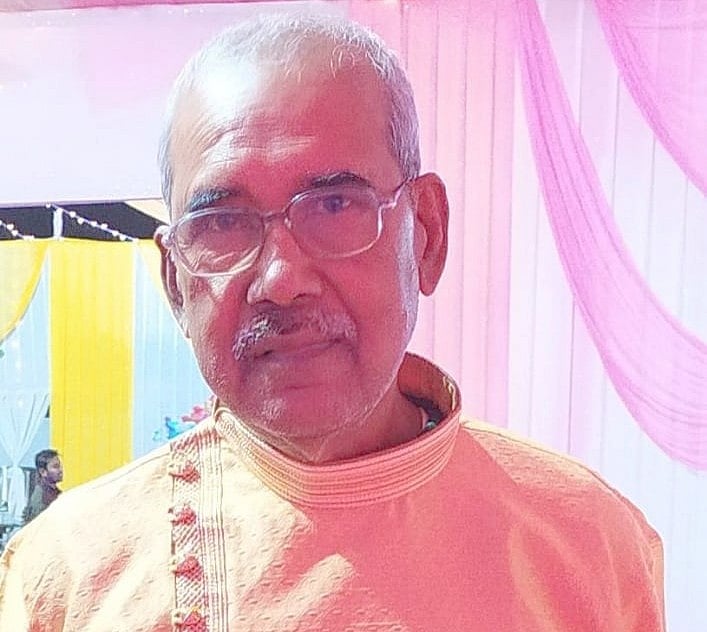 Binay Kumar Sharma - A tribute