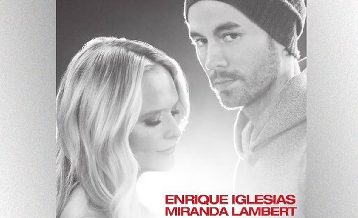 Miranda Lambert, Enrique Iglesias collaborate for country single ‘Space ...