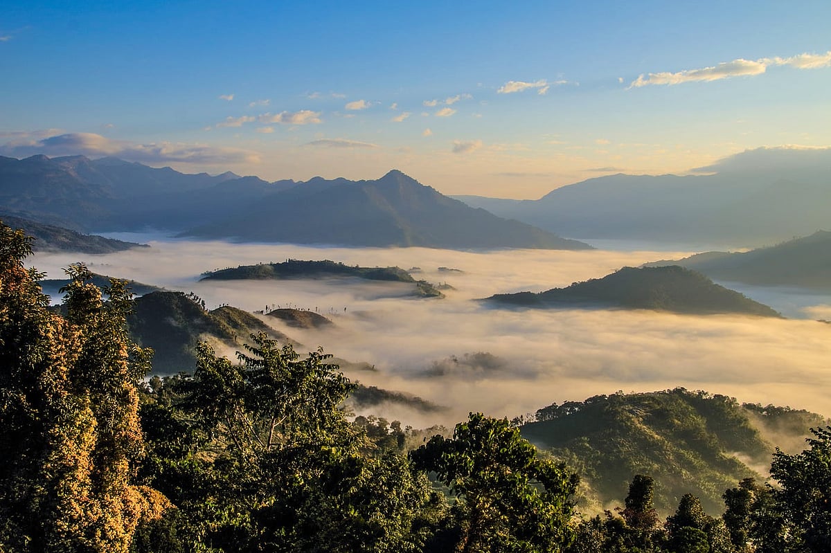Unveiling the Magnificent Monuments of Manipur