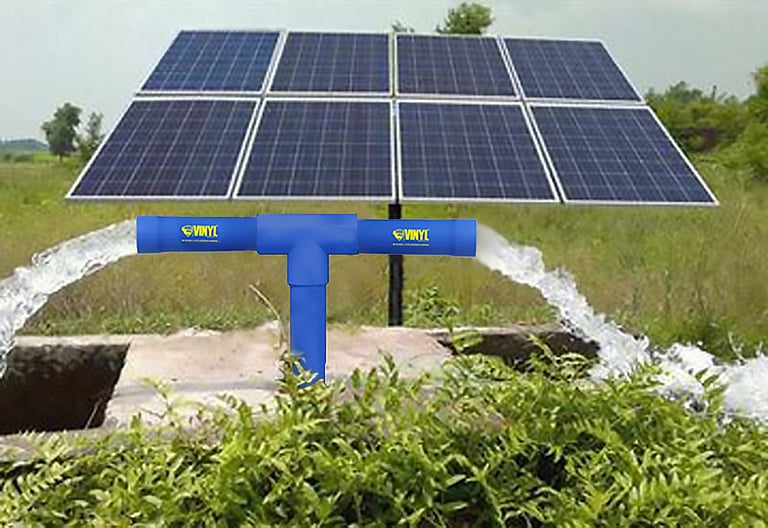 Assam: Solar-powered pump sets with 85% subsidy