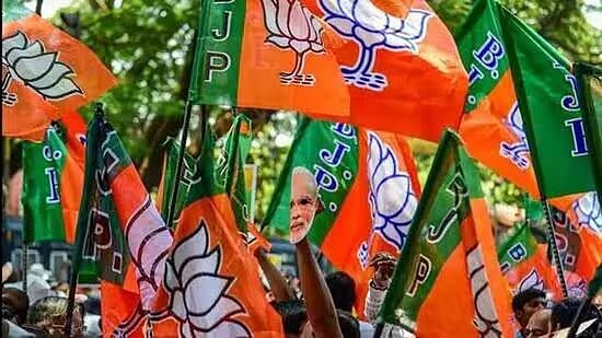 Tripura: BJP Selects 90% New Faces as 'Mandal' Committee Presidents