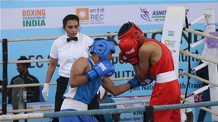 Assam: Boxing Federation of India and REC Limited Join Forces for ...