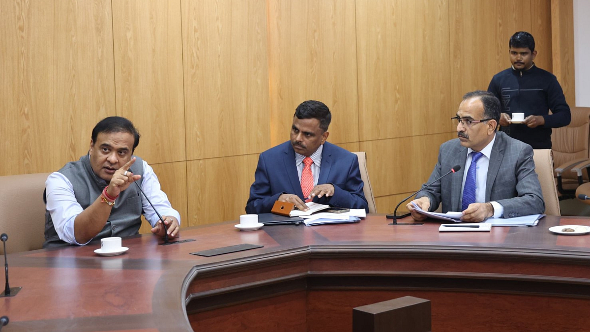 Assam: Cabinet Gives Approval To Remove Provision Of Village Councils ... Assam: Cabinet Gives Approval To Remove Provision Of Village Councils ...