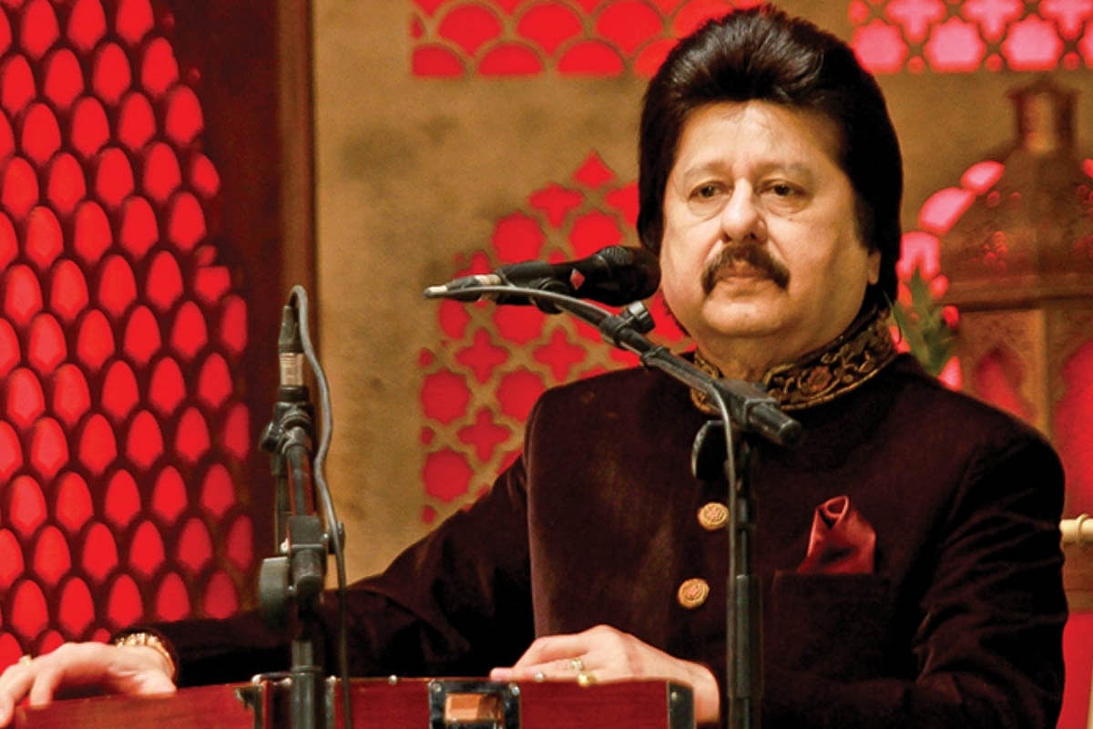 Legendary singer Pankaj Udhas passes away at 72