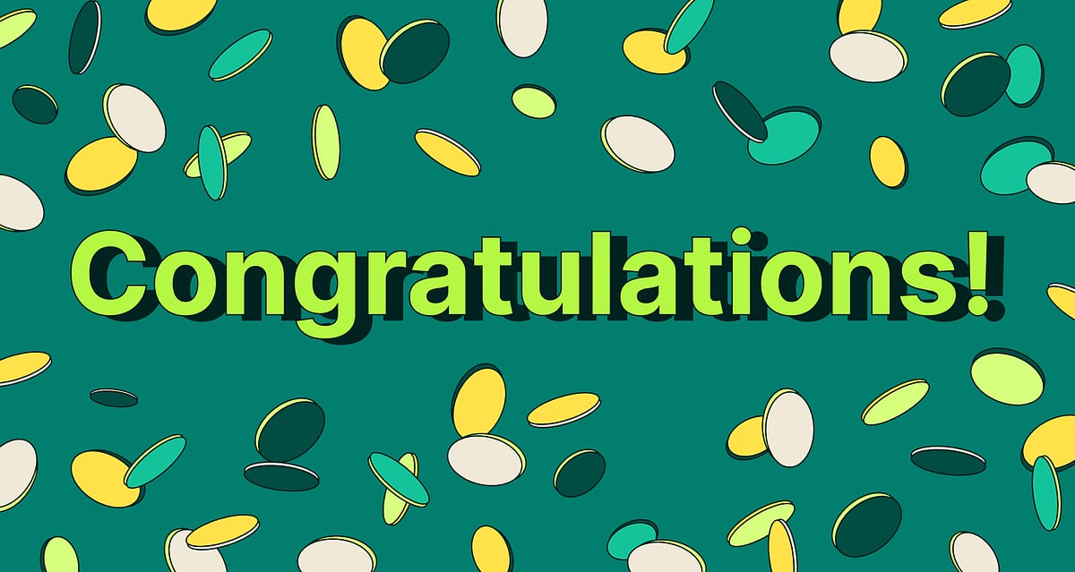 Congratulations Messages That Are Perfect for Any Occasion