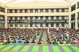 Assam: Delhi Public School Dibrugarh’ witnessed a annual exhibition ...