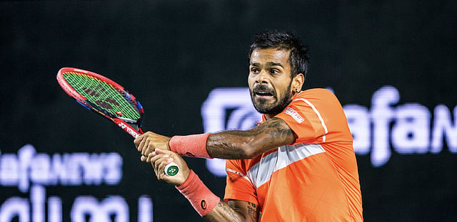 India No. 1 Sumit Nagal receives main draw wildcard for ATP 500 Dubai ...