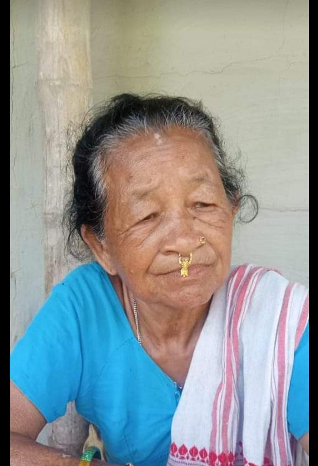 OBITUARY Nara Maya Subba