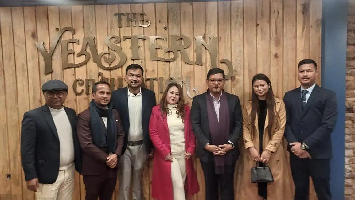 Meghalaya : Meghalaya's First Microbrewery Inaugurated in Shillong