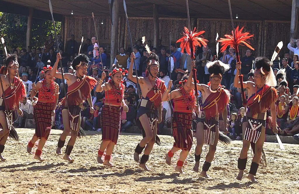 Nagaland: Let's Know More About the Traditional Dance of Nagaland