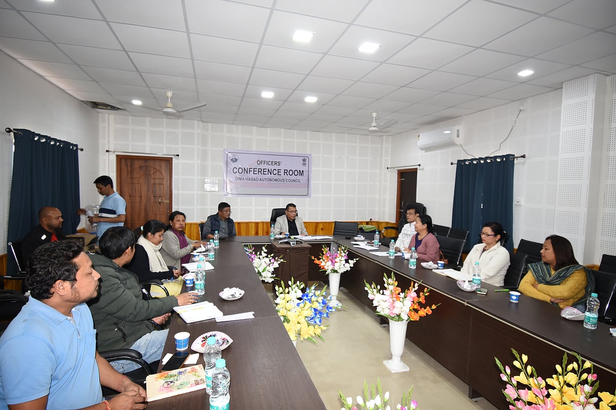 Assam: District Task Force meet on National Immunization Day SNID-2024 ...