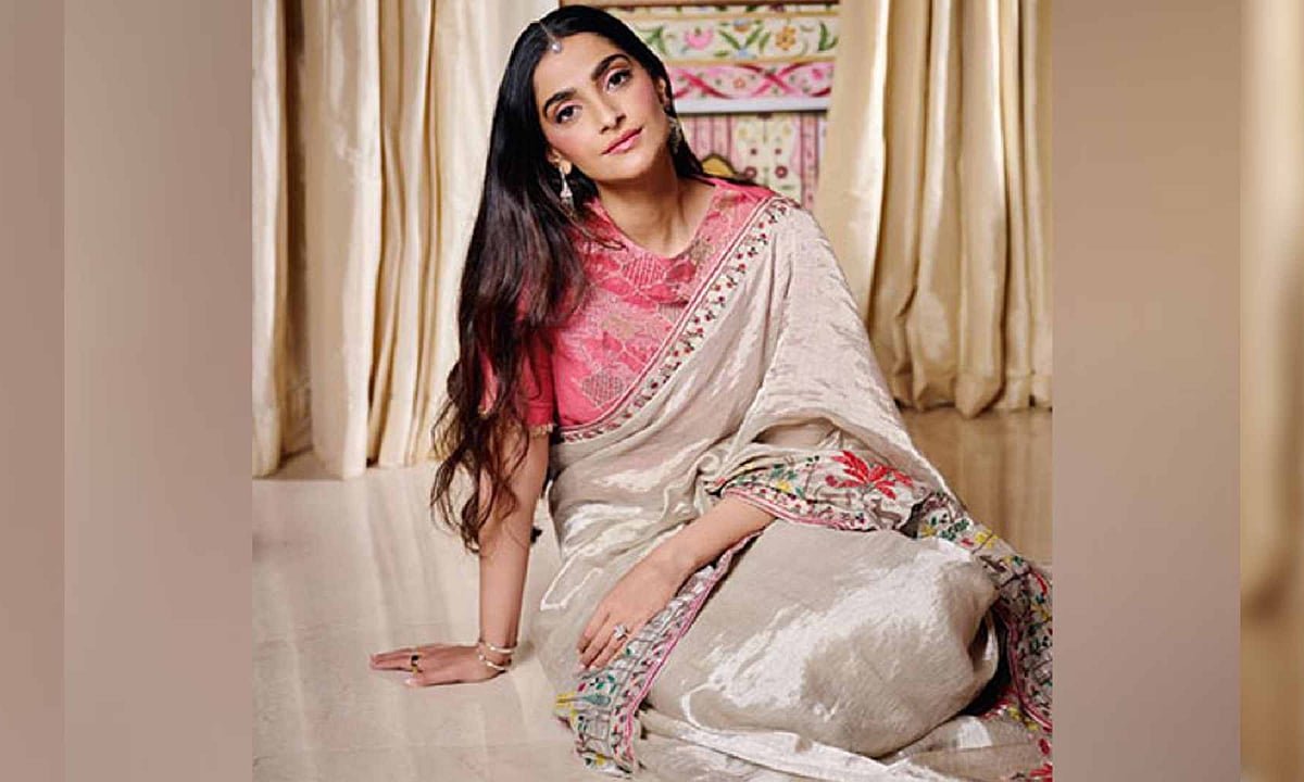 Actress Sonam Kapoor in elite company on UK’s Top 40 Best Dressed List