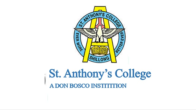 St. Anthony’s College Shillong Recruitment 2024 - Assistant Professor ...