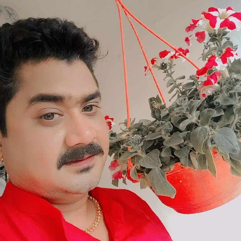 Guwahati: Assamese Actor Rajiv Rajnish No More