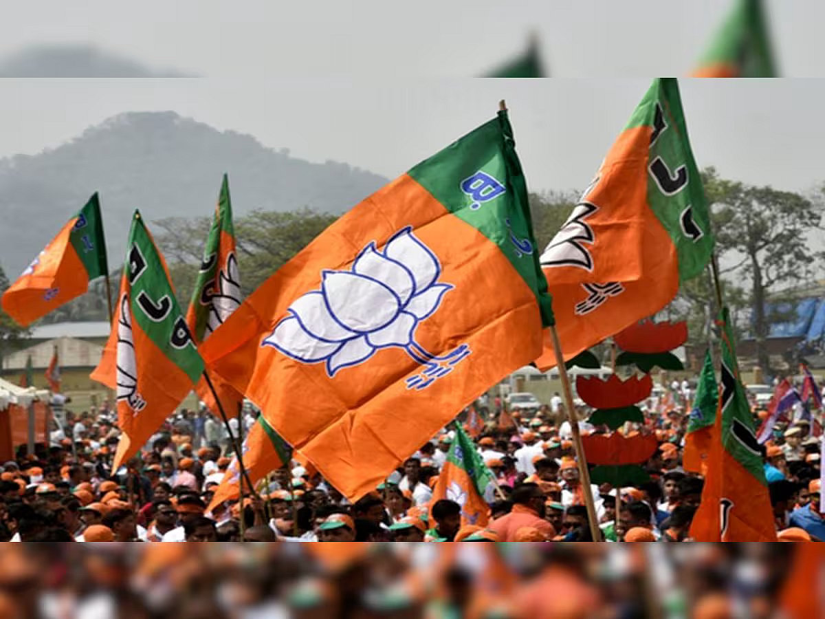 Meghalaya: BJP lines up record seven aspirants for Shillong Lok Sabha ...