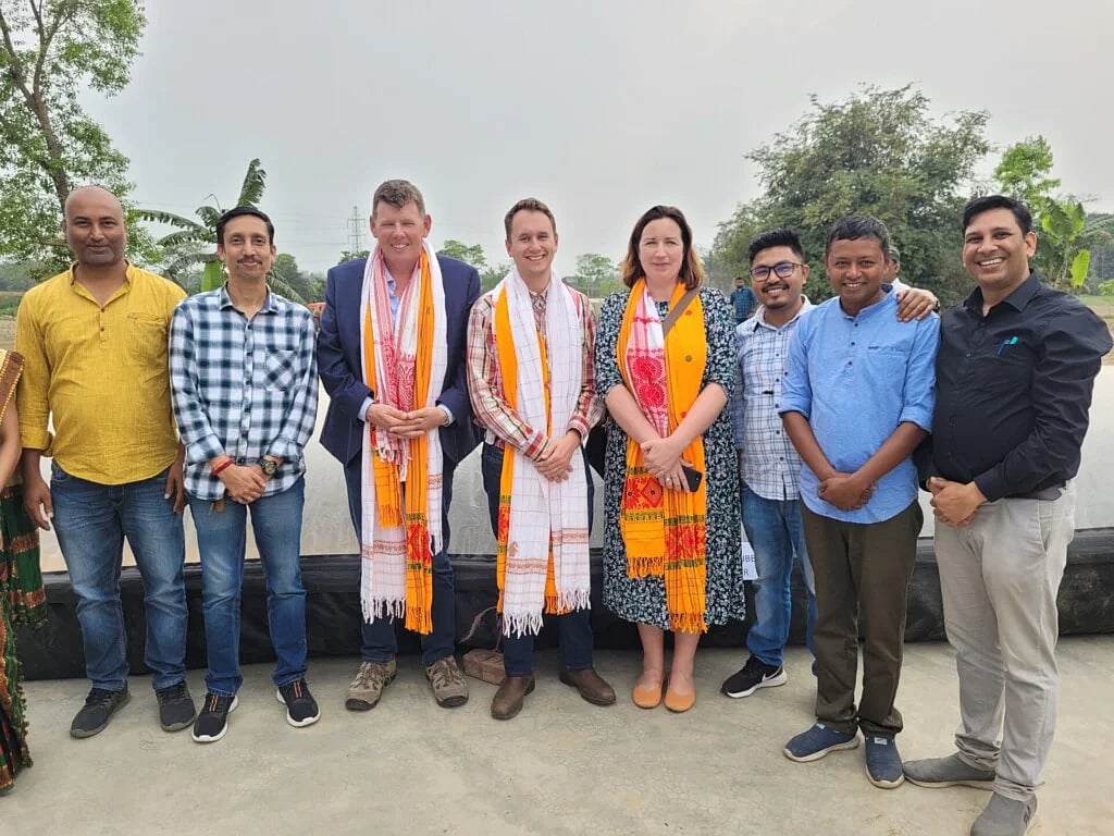 Morigaon: Interactive session held in Krishi Vigyan Kendra ( KVK ...