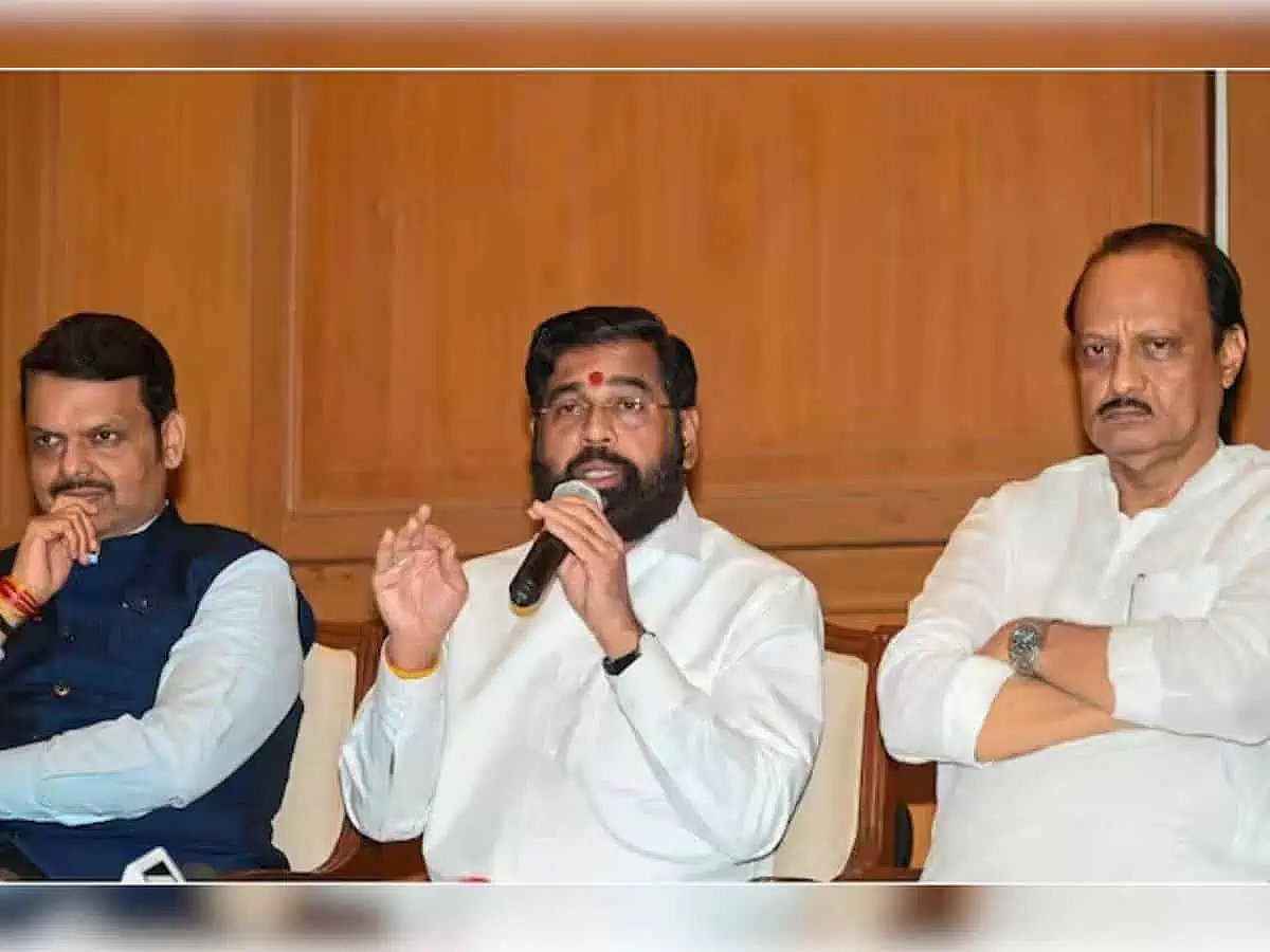 Eknath Shinde, Devendra Fadnavis & Ajit Pawar hope to seal seat-sharing deal with Amit Shah