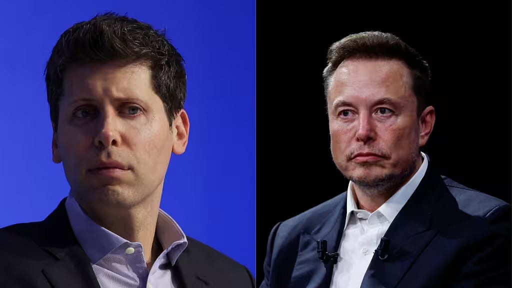 Tesla and SpaceX CEO Elon Musk sues OpenAI, its CEO Sam Altman