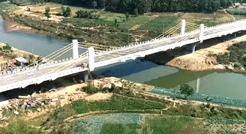 ‘Maitri Setu’ between Tripura and Bangladesh to be operational soon: Tripura CM