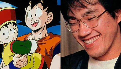 Legendary Manga Artist Akira Toriyama, Creator of Dragon Ball, Passes ...