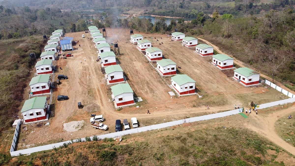 N C Hills Autonomous Council Chief Executive Member Debolal Gorlosa ...