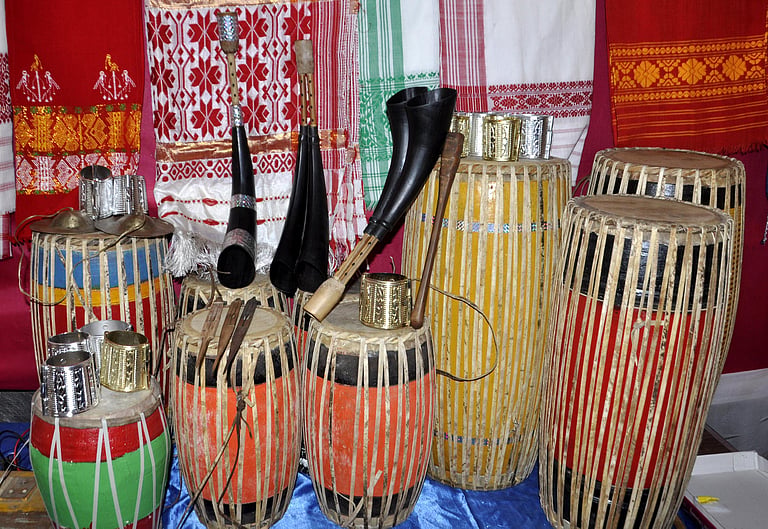 Assam: GI status to Bihu Dhol of Assam with five more products ...