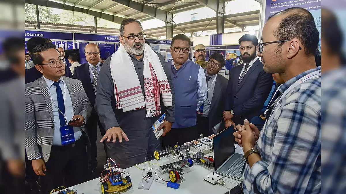 Growing semiconductor industry: Assam’s technological rise