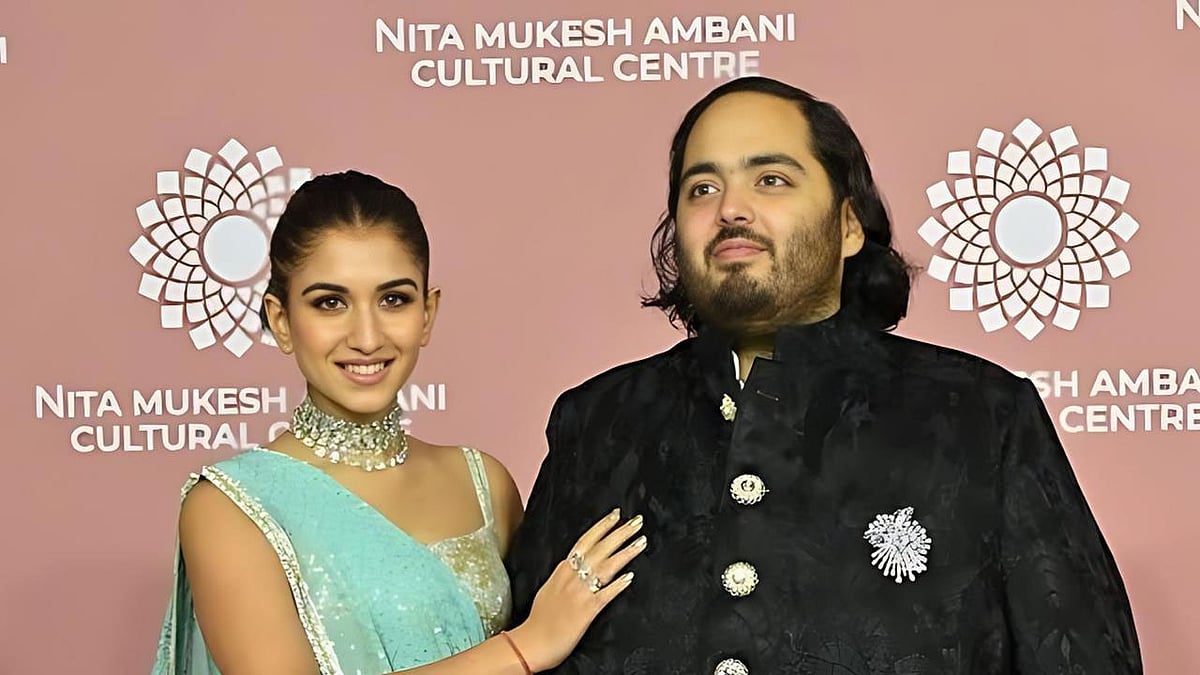 Celebs arrive at Jamnagar for Anant Ambani-Radhika Merchant’s pre ...