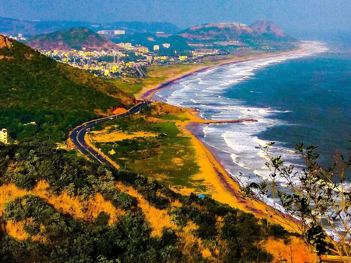 Top 10 Tourist Places To Visit In Visakhapatnam For A Memorable Getaway