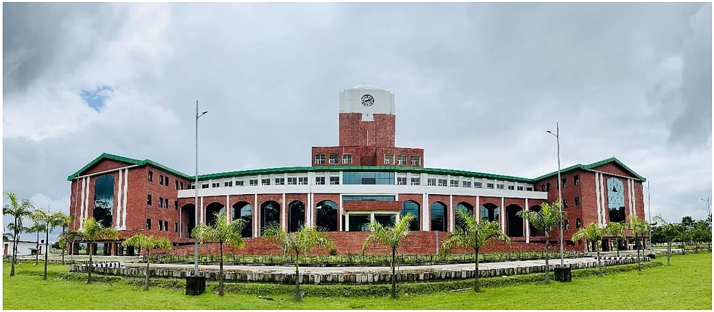 Assam: ICAR-Indian Agricultural Research Institute, Assam, Virtually ...