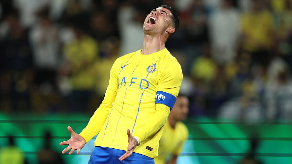Cristiano Ronaldo’s Al-Nassr crash out of Asian Champions League