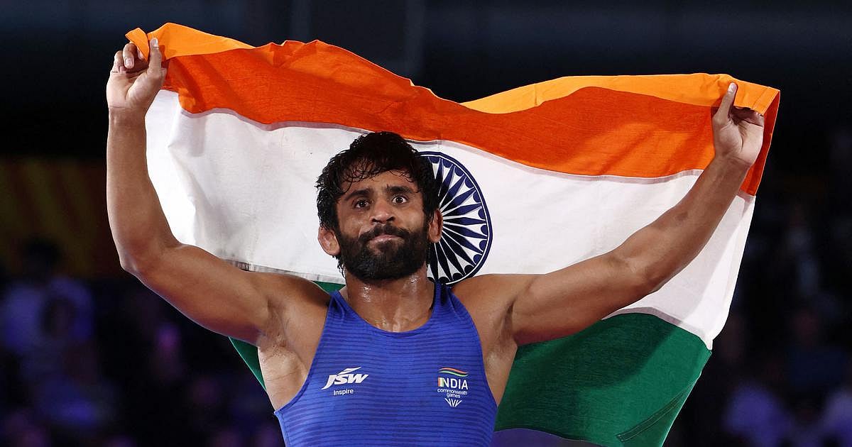 Olympic medallists Bajrang Punia, Ravi Dahiya lose in trials of Paris ...