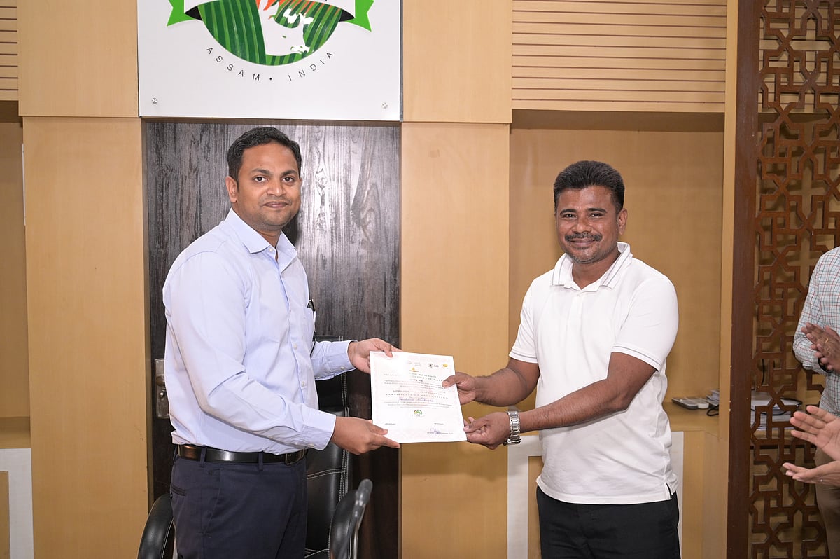 Assam: Govt. of India Launches 'Swachhta Green Leaf Rating System' to ...