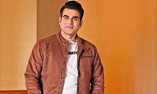 Arbaaz Khan puts an end to nepotism debate