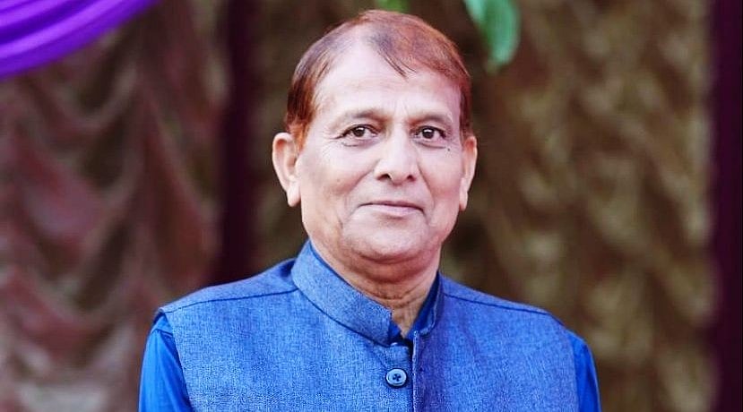 In loving memory of Parbati Prasad Das