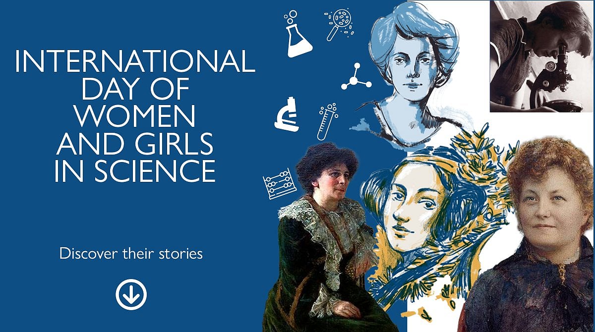 Women in Science: Celebrating their remarkable achievements