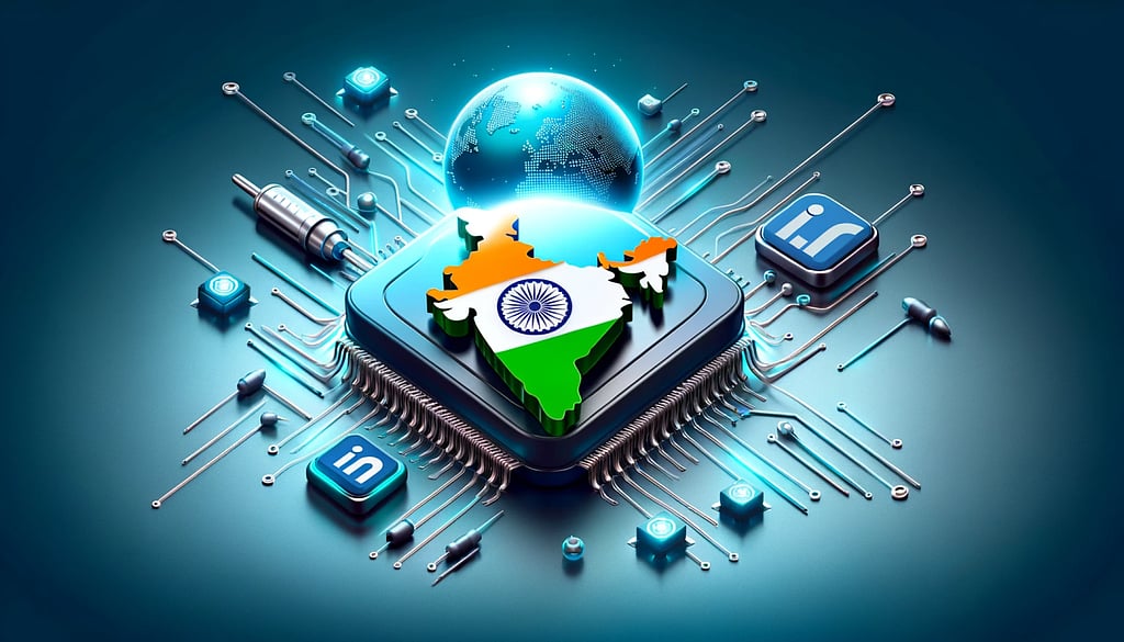 India’s semiconductor revolution: A leap towards technological self ...