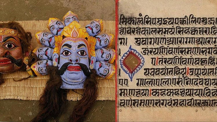 Assam: Majuli's Mask-Making and Manuscript Painting Awarded ...