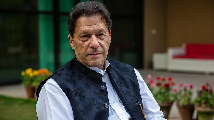 Pakistan Tehreek-e-Insaf (PTI) founder Imran Khan’s letter to ...