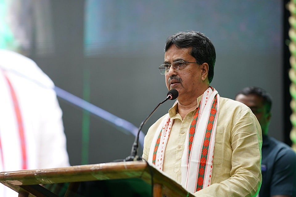 Tripura CM Dr Manik Saha stresses sports as key solution to combat ...