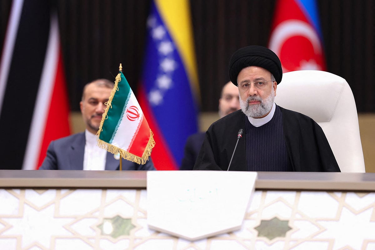 Iran invites foreign investors in energy projects: Iranian President ...