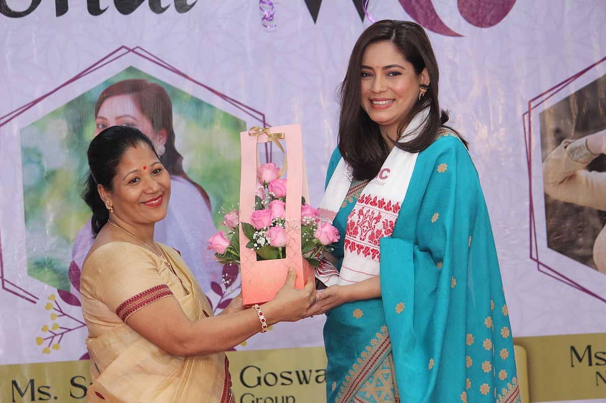 Assam: GNRC Hospital's Dispur Unit Celebrates International Women’s Day ...