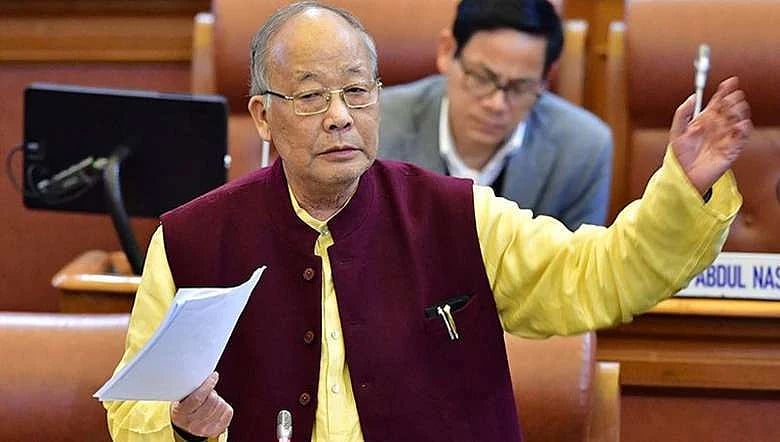 Manipur: Opposition Leader Urges Central Government Intervention to ...