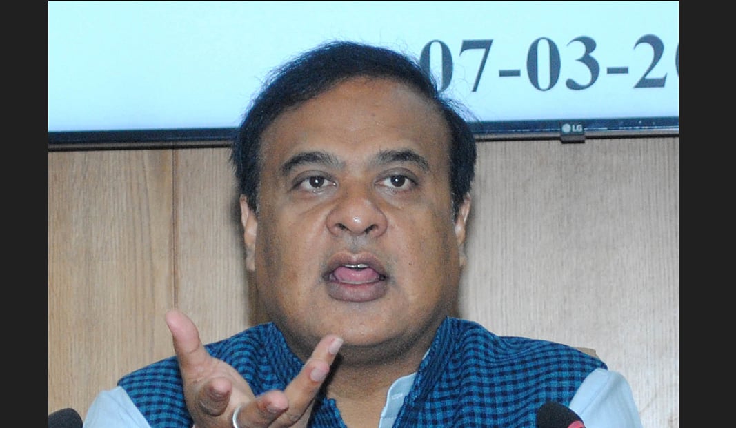 Assam CM says development main agenda in Lok Sabha polls; sure to win ...