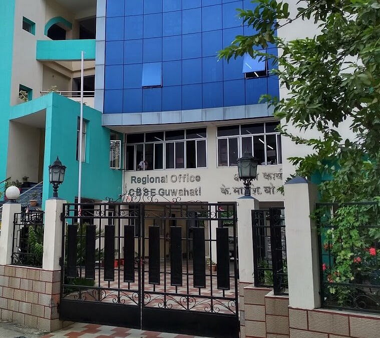 Assam: CBSE Joint Secretary LL Meena Suspended Amidst Legal Controversy