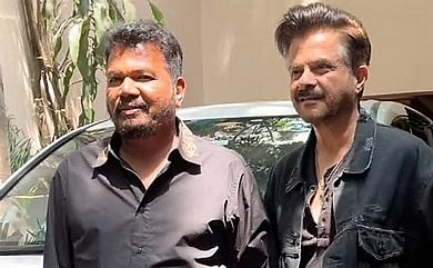 Anil Kapoor, hitmaker S Shankar spotted in Mumbai, spark ‘Nayak 2’ rumours